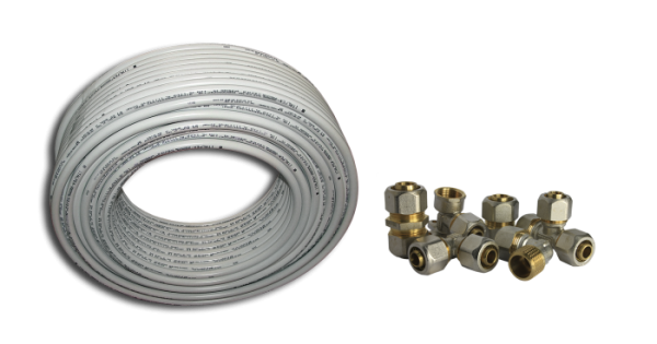 Teava pex al pex si fitinguri detasabile. Cumpara acum Teava pex al pex ...