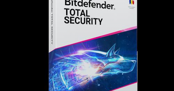 Licenta retail Bitdefender Total Security - protectie anti-malwarecompleta pentru Windows ...