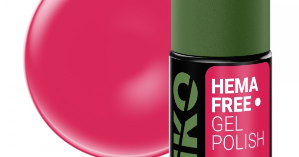 Oja semipermanenta Piko Hema Free 016 Cerise Pink